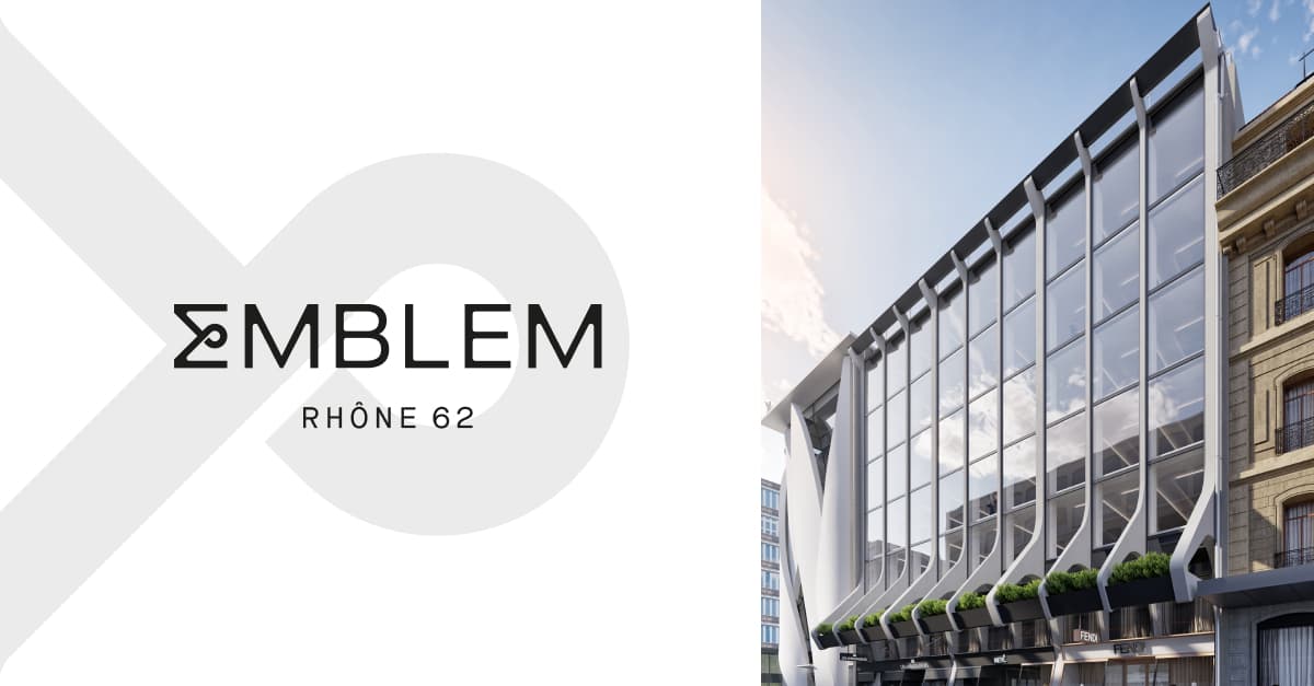 Emblem | Un symbole, bien plus qu’un bureau